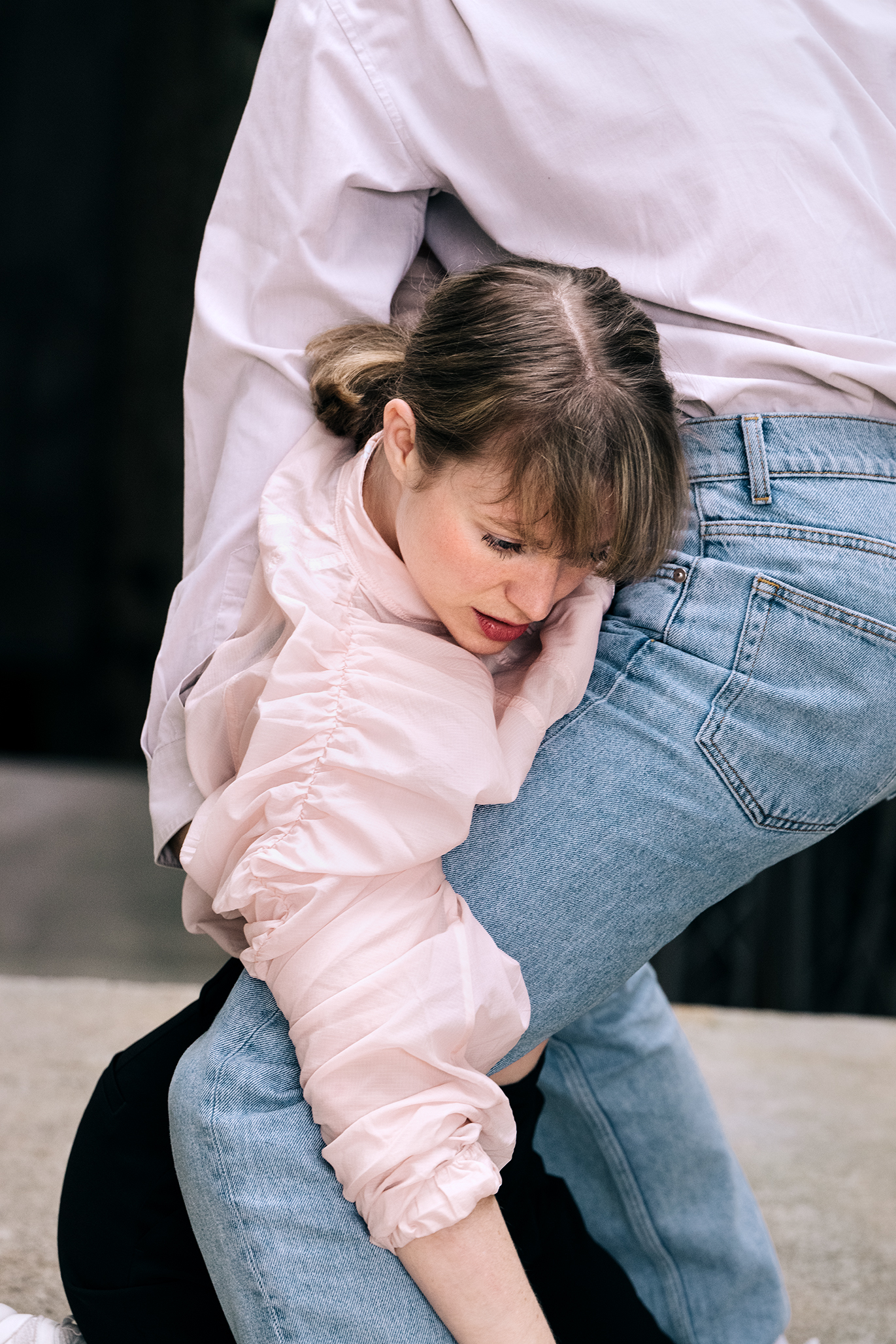 MEGASTRUCTURE Sarah Baltzinger et Isaiah Wilson AVIGNON 2024 et tournée ...